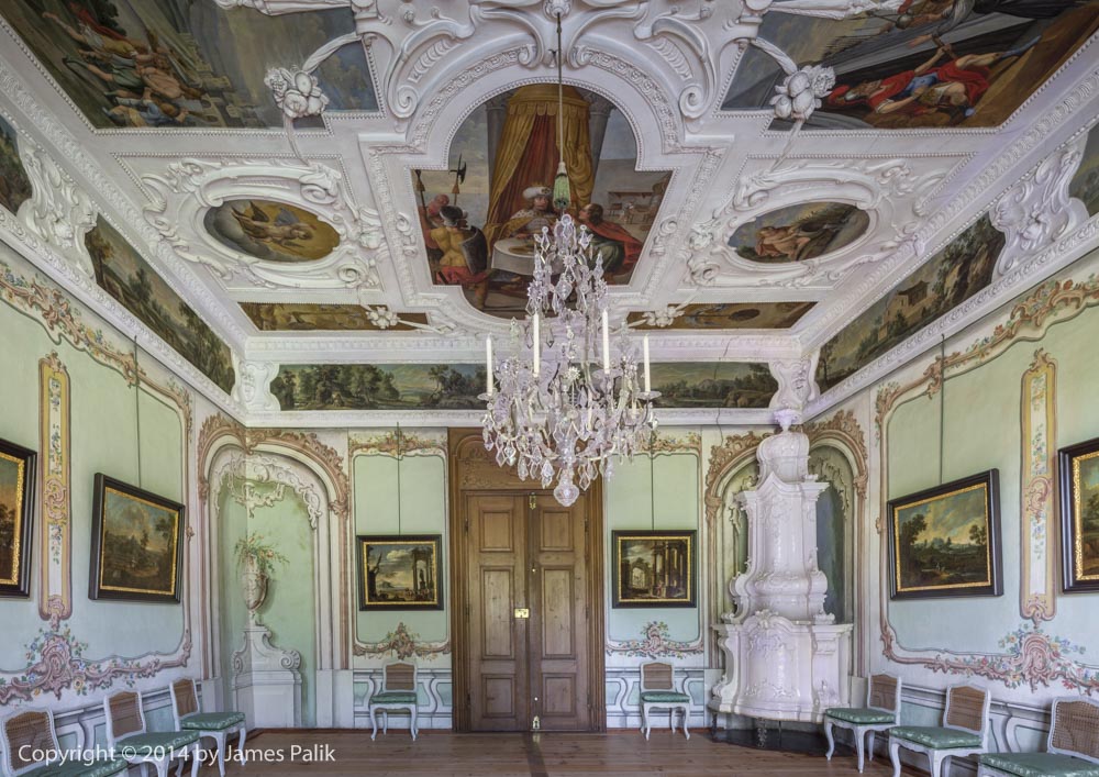 Eggenberg Palace State Rooms