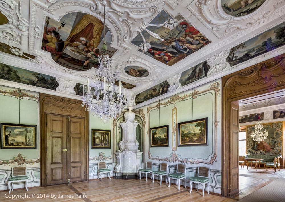 Eggenberg Palace State Rooms