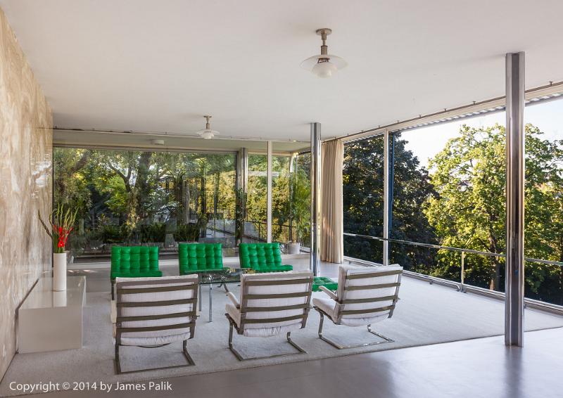 The Tugendhat House