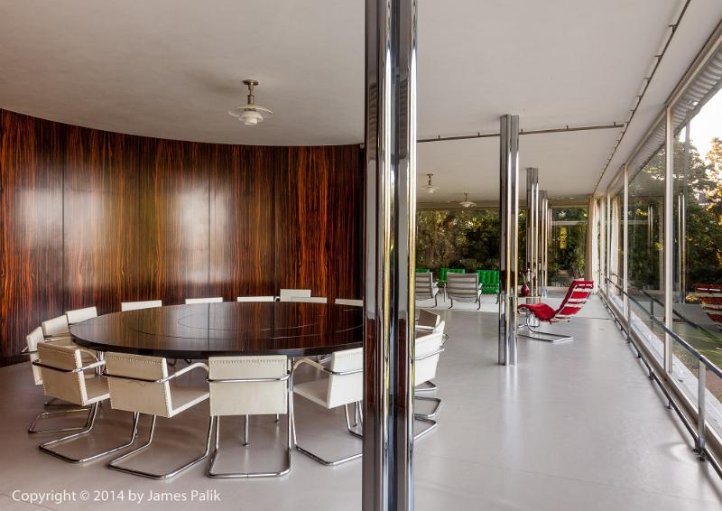 The Tugendhat House