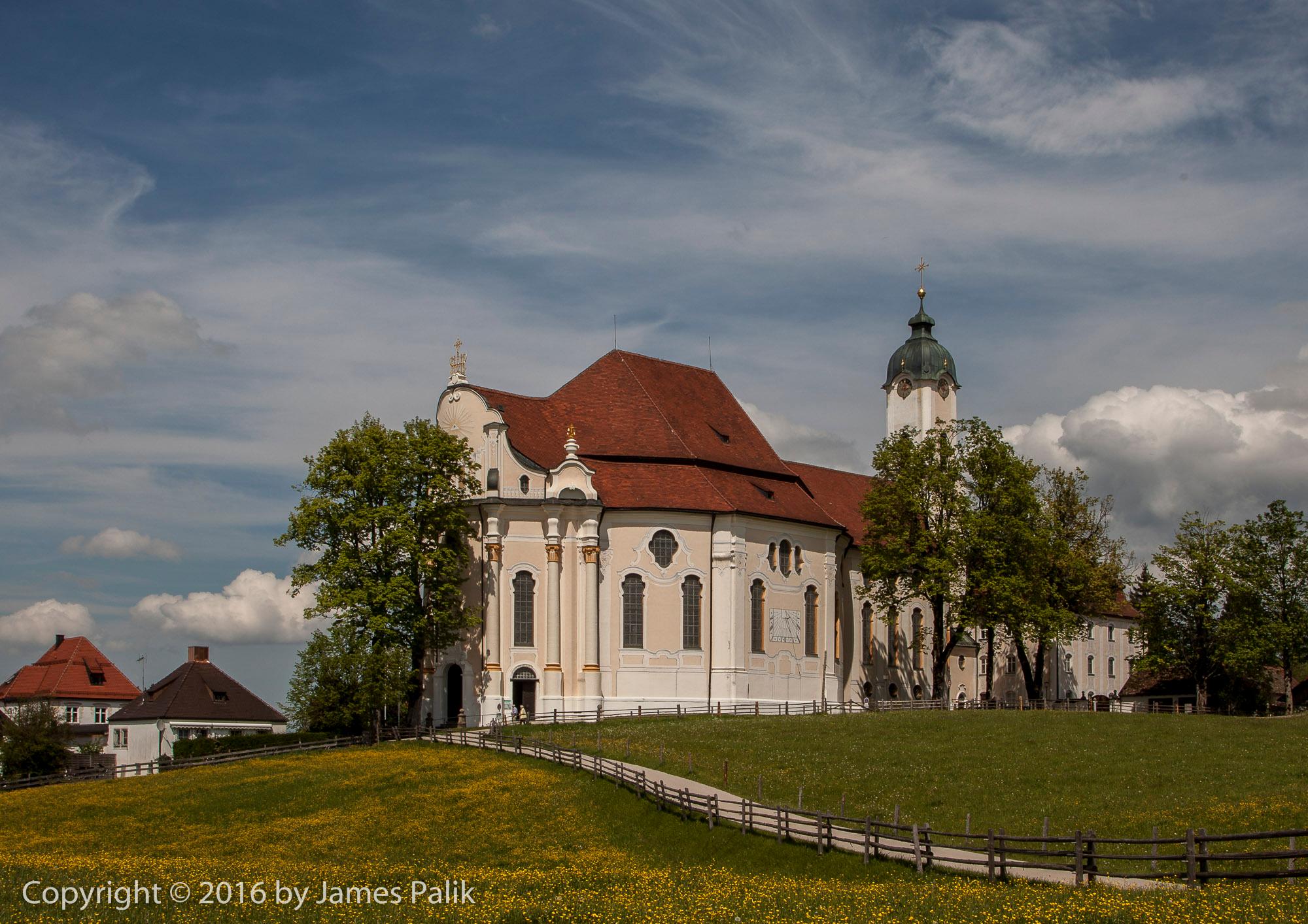 Wieskirche - Steingaden, Germany