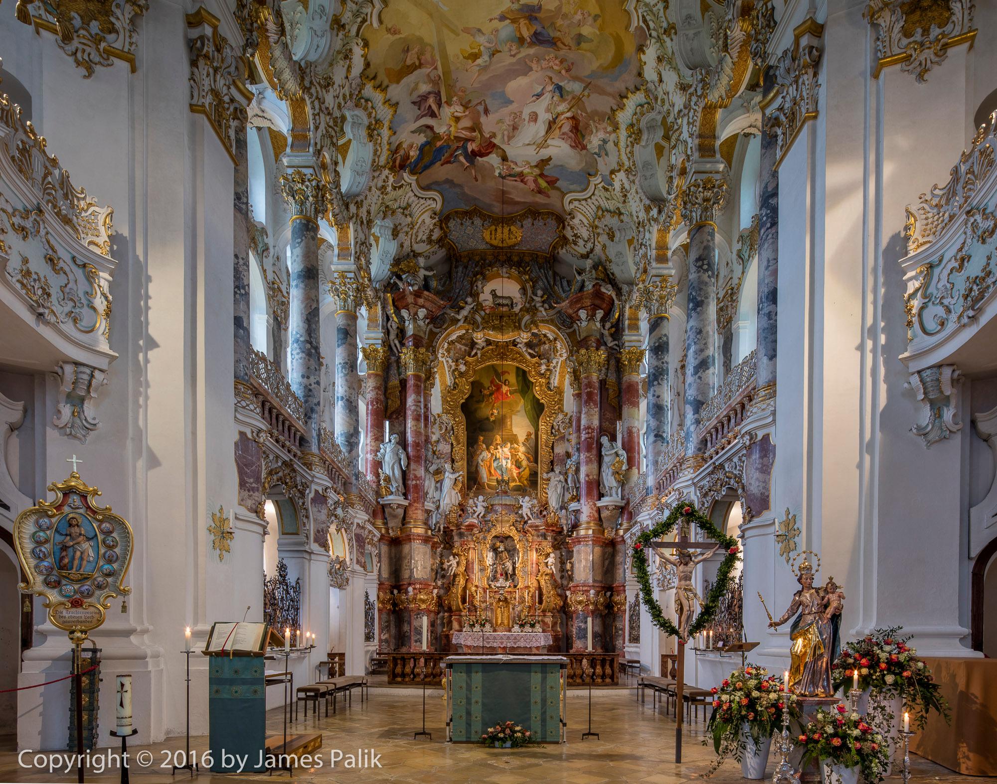 Wieskirche - Steingaden, Germany